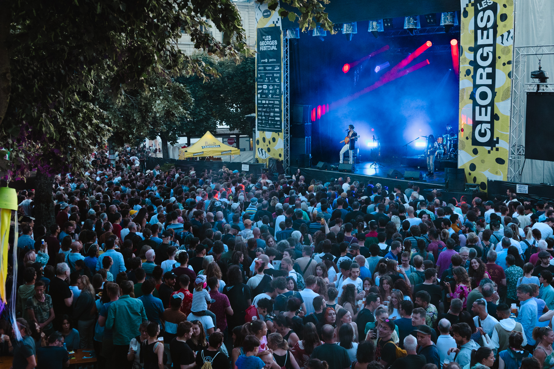 In Situ · Les Georges 2024